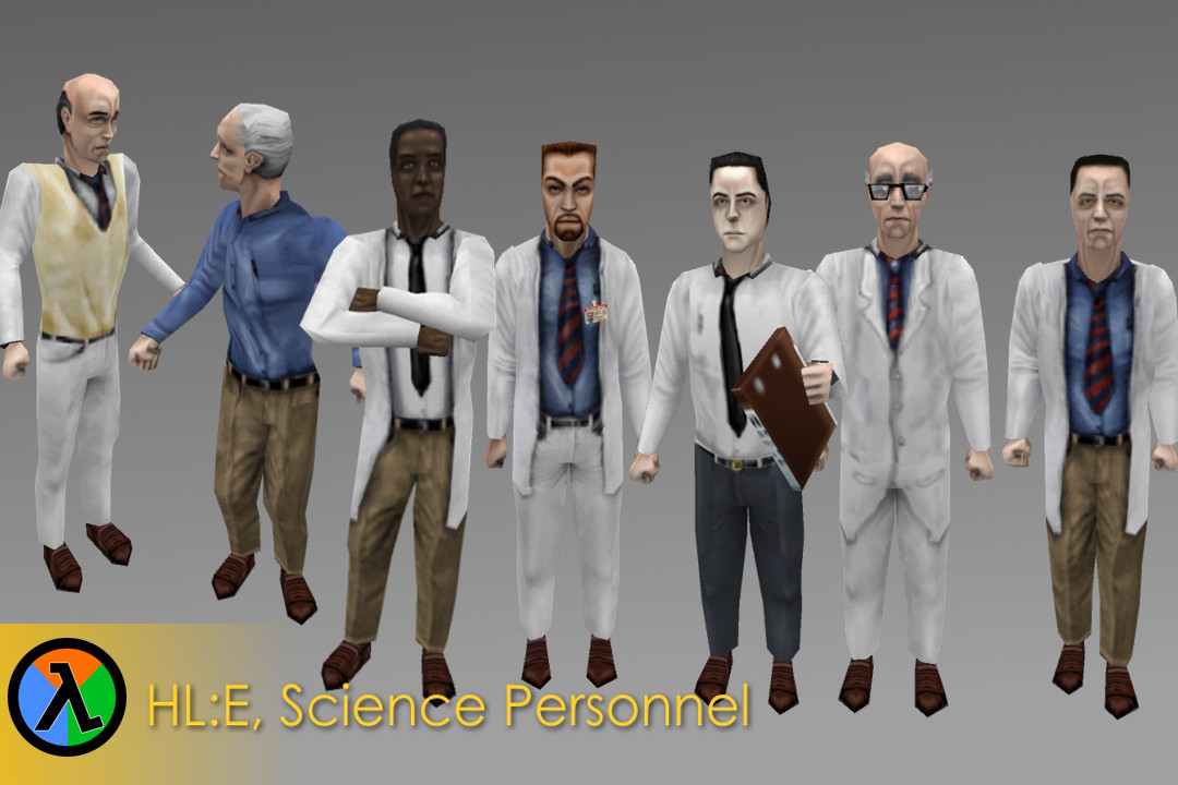 Half-Life: Extended Project for Half-Life | HL Projects