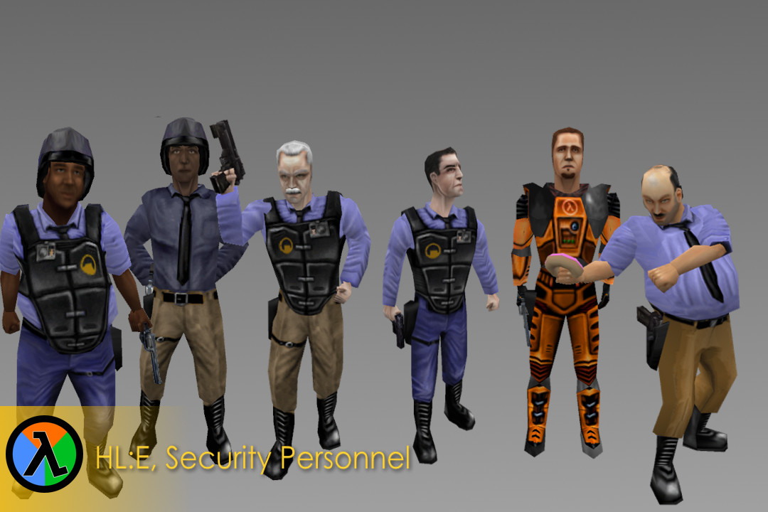 Half-Life: Extended Project for Half-Life | HL Projects