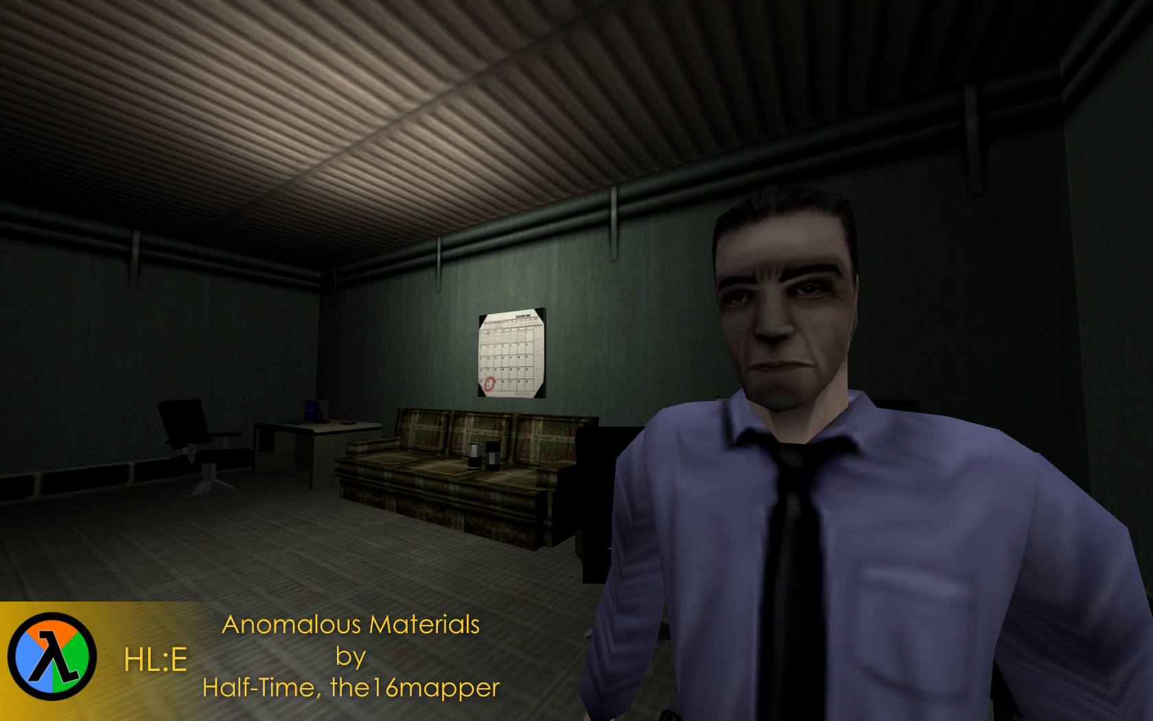 Half-Life: Extended Project for Half-Life | HL Projects