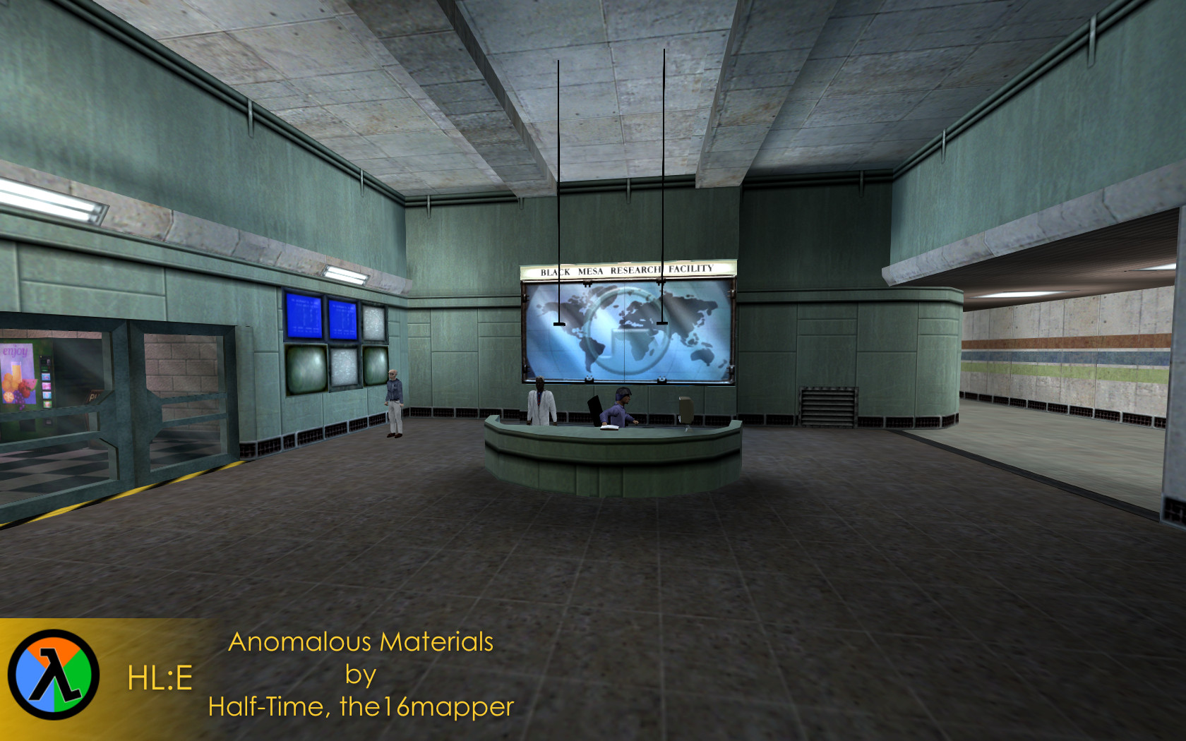 Half-Life: Extended Project for Half-Life | HL Projects