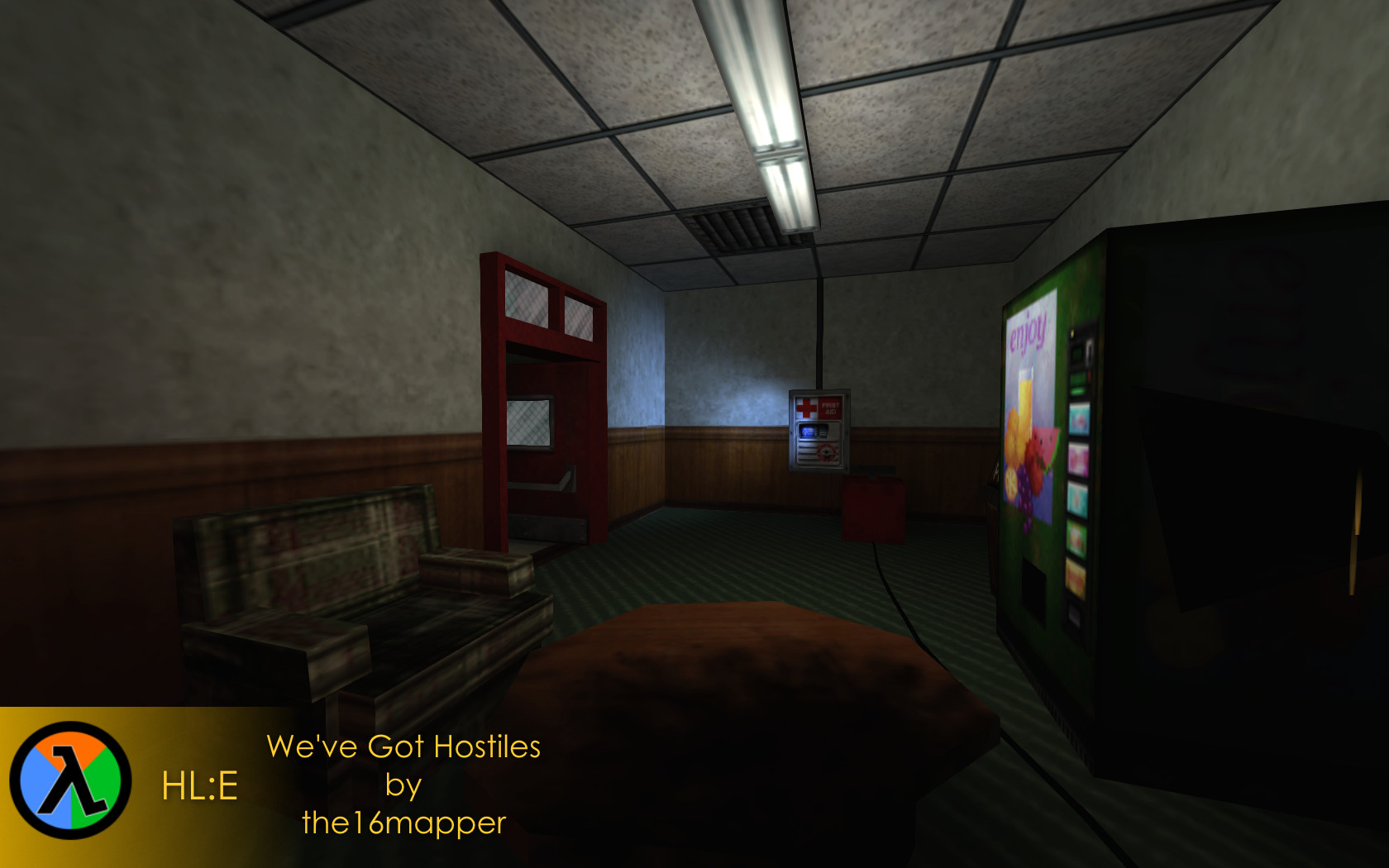 Half-Life: Extended Project for Half-Life | HL Projects