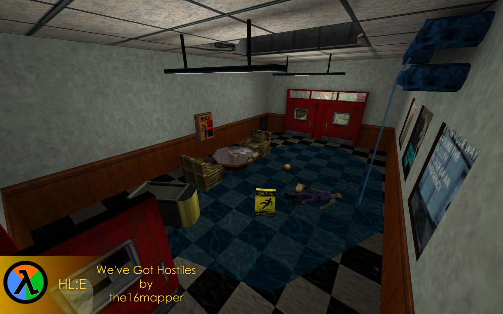 Half-Life: Extended Project for Half-Life | HL Projects