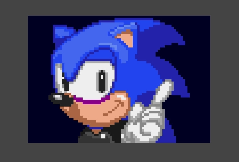 Bruise tne Gopnik 3 russian edition [Sonic 3 A.I.R.] [Projects]