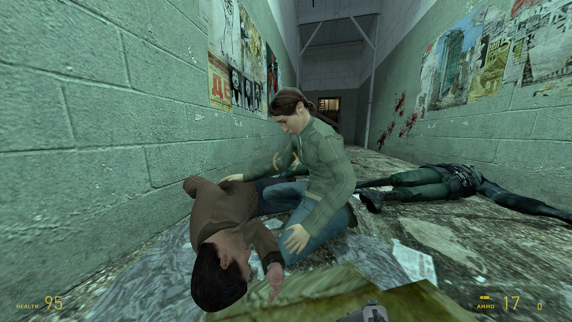 Citizen Overhaul Remastered Project for Half-Life 2 | HL2 Projects