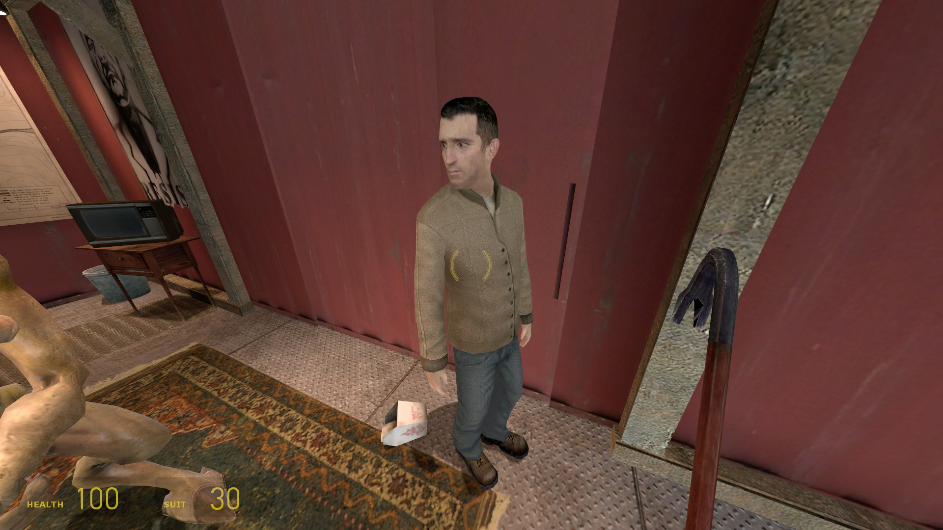 Citizen Overhaul Remastered Project for Half-Life 2 | HL2 Projects