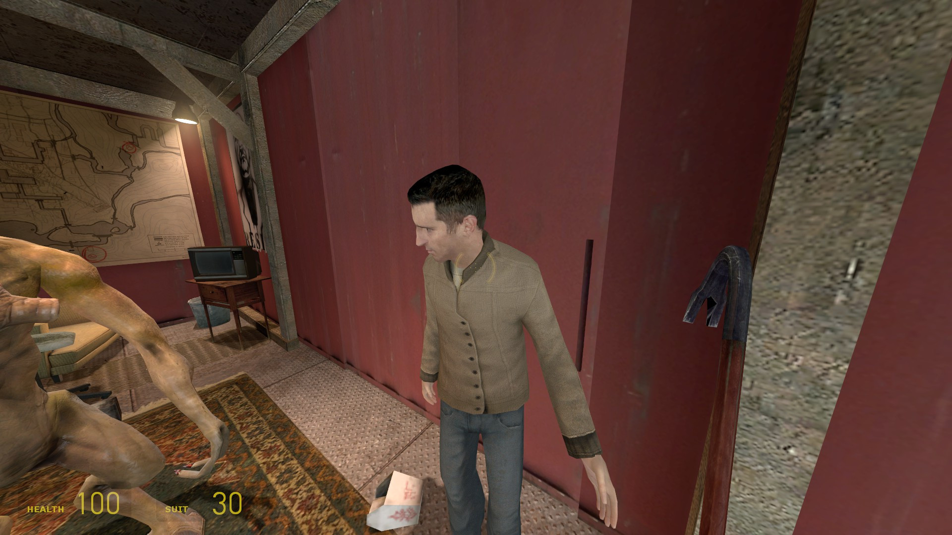 Citizen Overhaul Remastered Project for Half-Life 2 | HL2 Projects