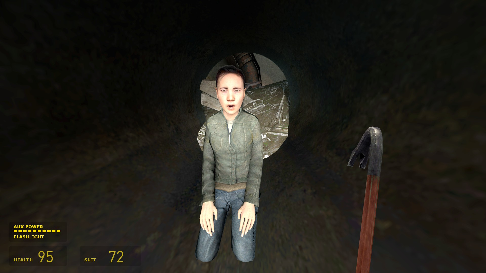 Citizen Overhaul Remastered Project for Half-Life 2 | HL2 Projects