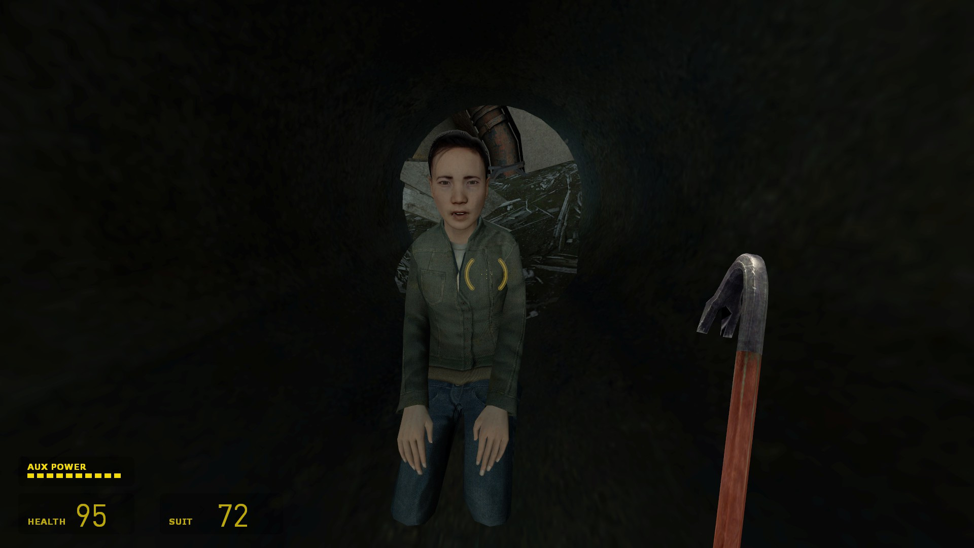 Citizen Overhaul Remastered Project for Half-Life 2 | HL2 Projects