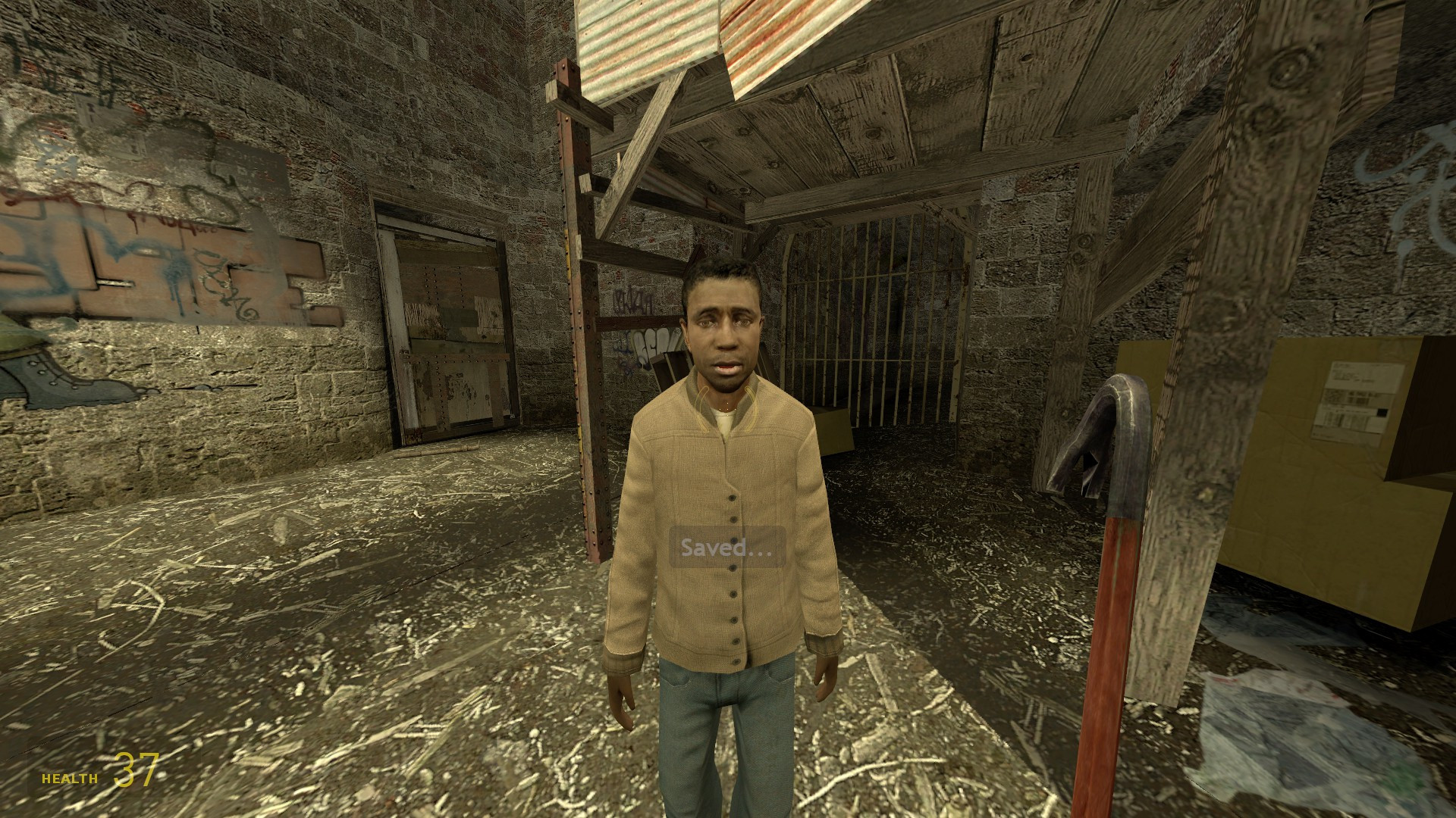 Citizen Overhaul Remastered Project for Half-Life 2 | HL2 Projects