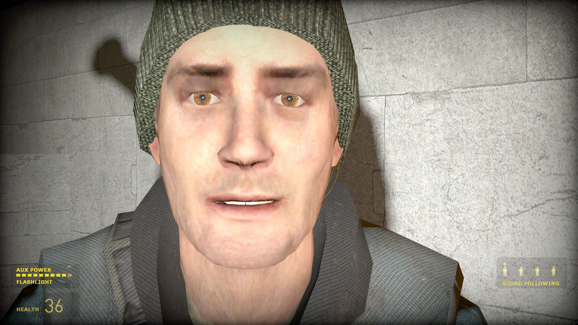 Citizen Overhaul Remastered Project for Half-Life 2 | HL2 Projects