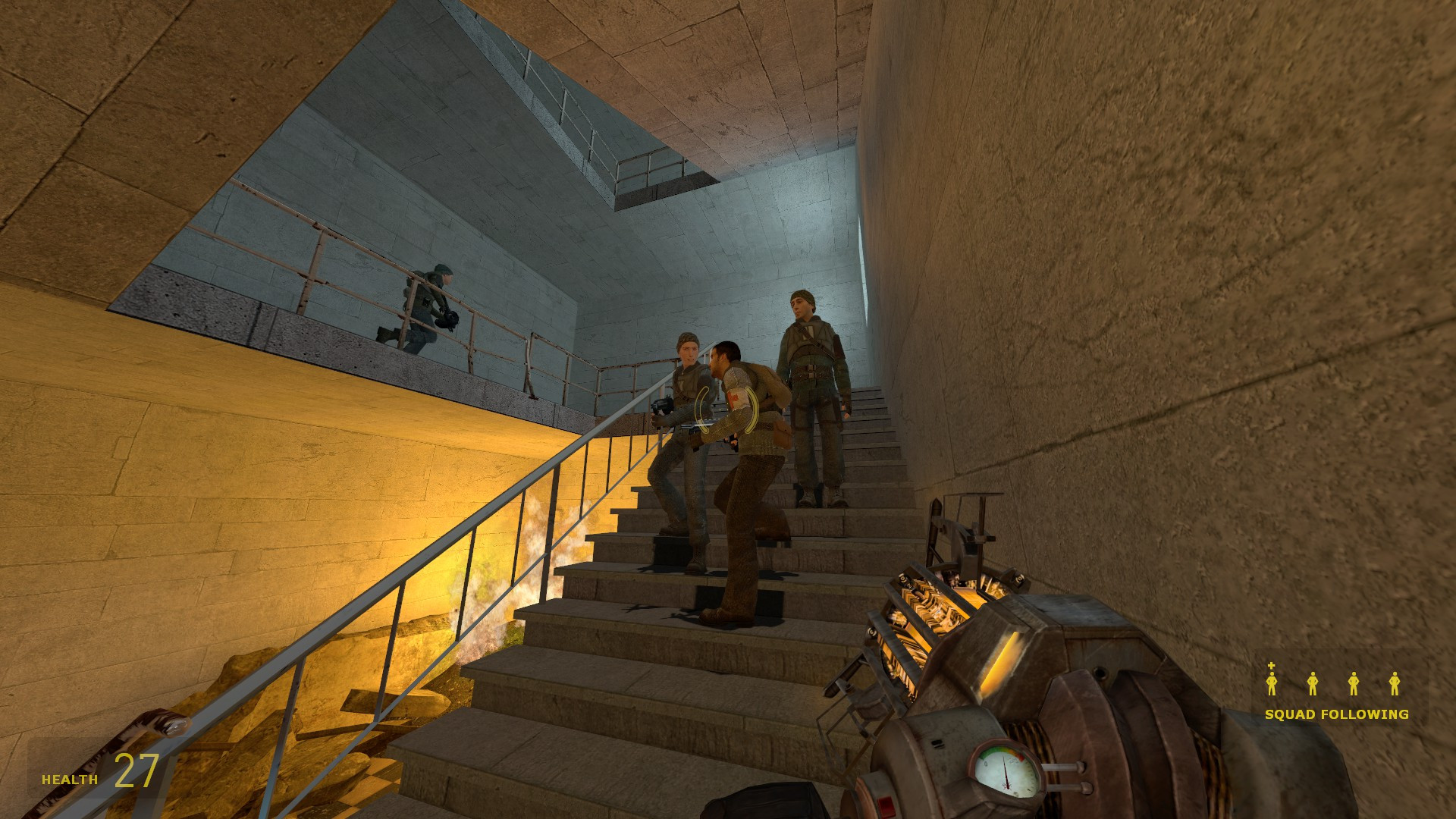 Citizen Overhaul Remastered Project for Half-Life 2 | HL2 Projects