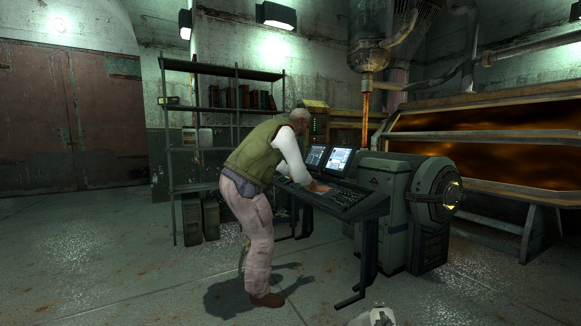 2003 character models Project for Half-Life 2 | HL2 Projects