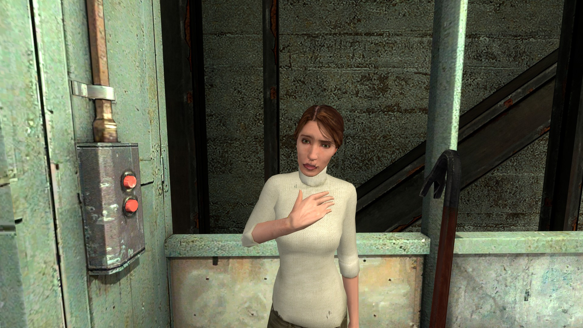 2003 character models [Half-Life 2] [Projects]