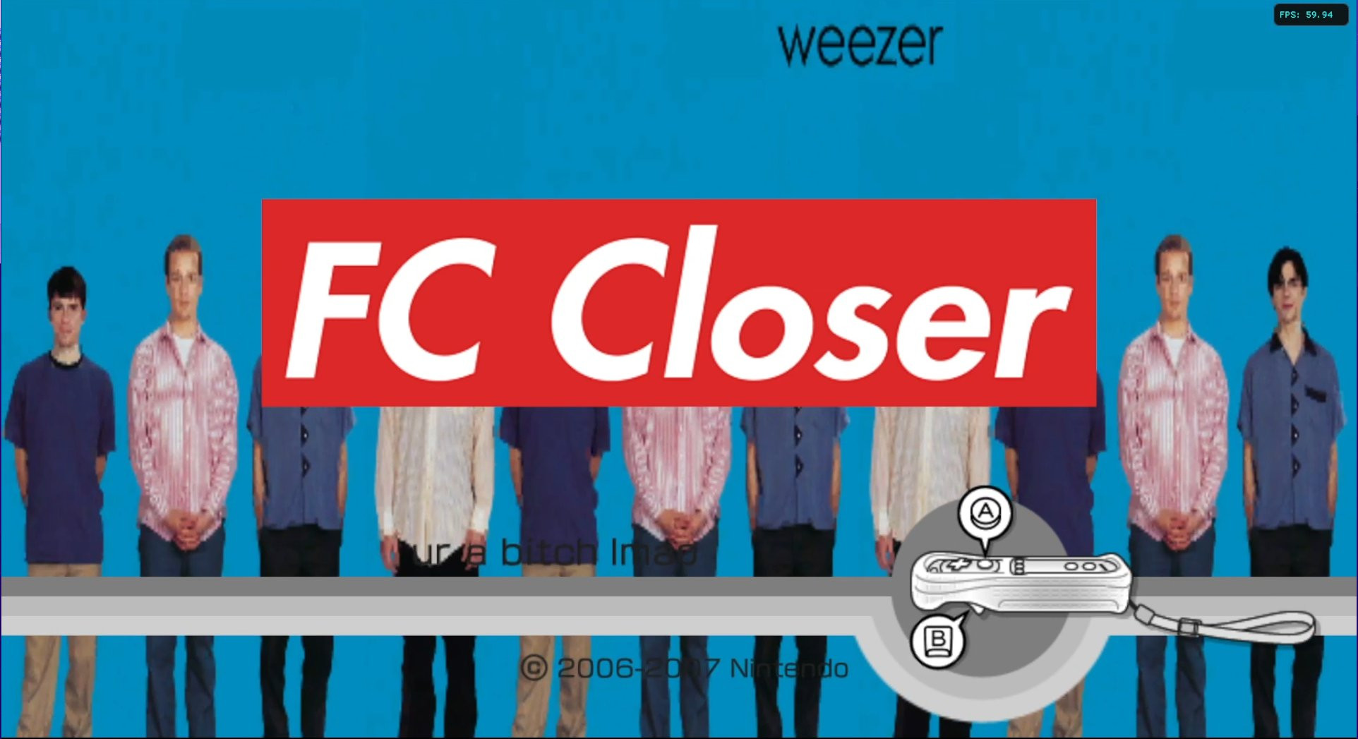 [SENSITIVE CONTENT] daveypack (Project) Project for Wii Sports | Wii ...