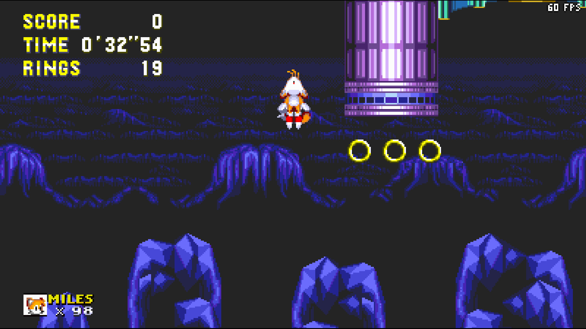 S2 Absolute Character Project Project for Sonic 3 A.I.R. | S3AIR Projects