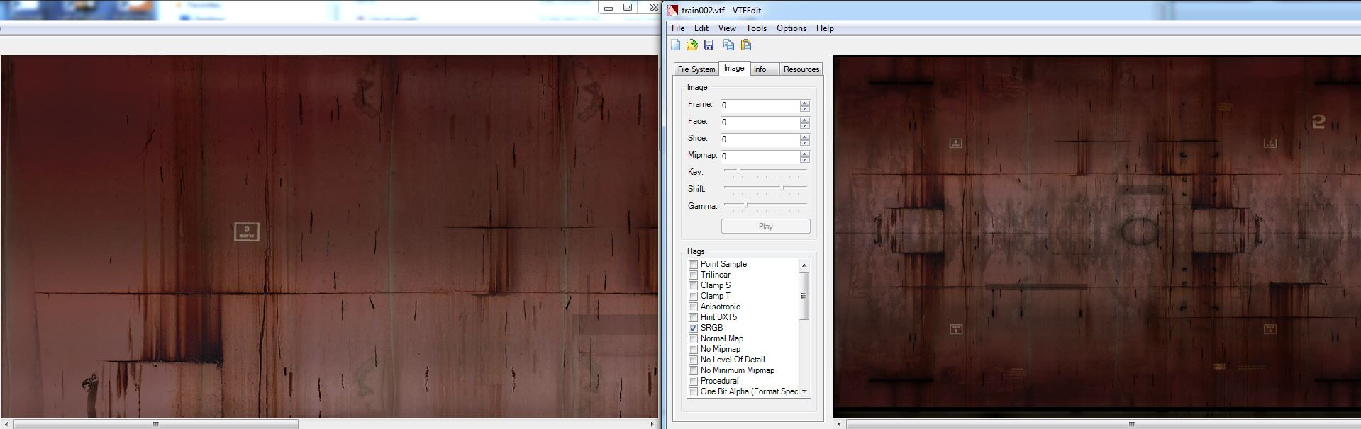 Half Life 2 High Quality Texture Replacements Project for Half-Life 2 ...