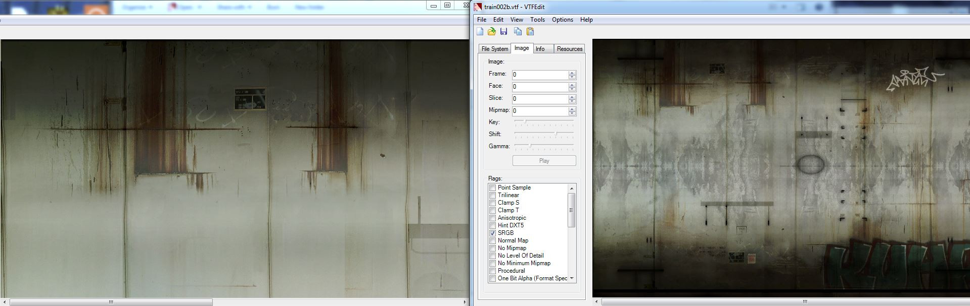 Half Life 2 High Quality Texture Replacements Project for Half-Life 2 ...