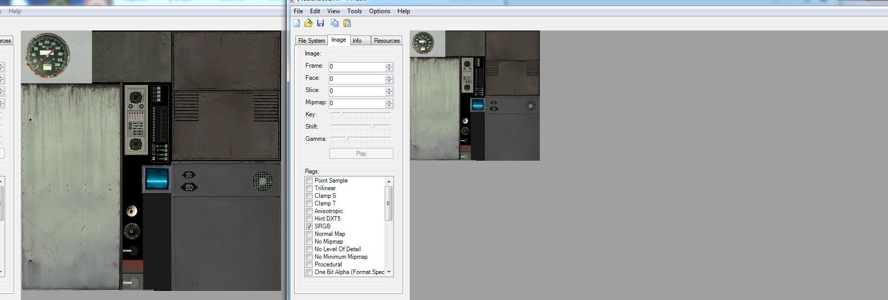 Half Life 2 High Quality Texture Replacements Project for Half-Life 2 ...