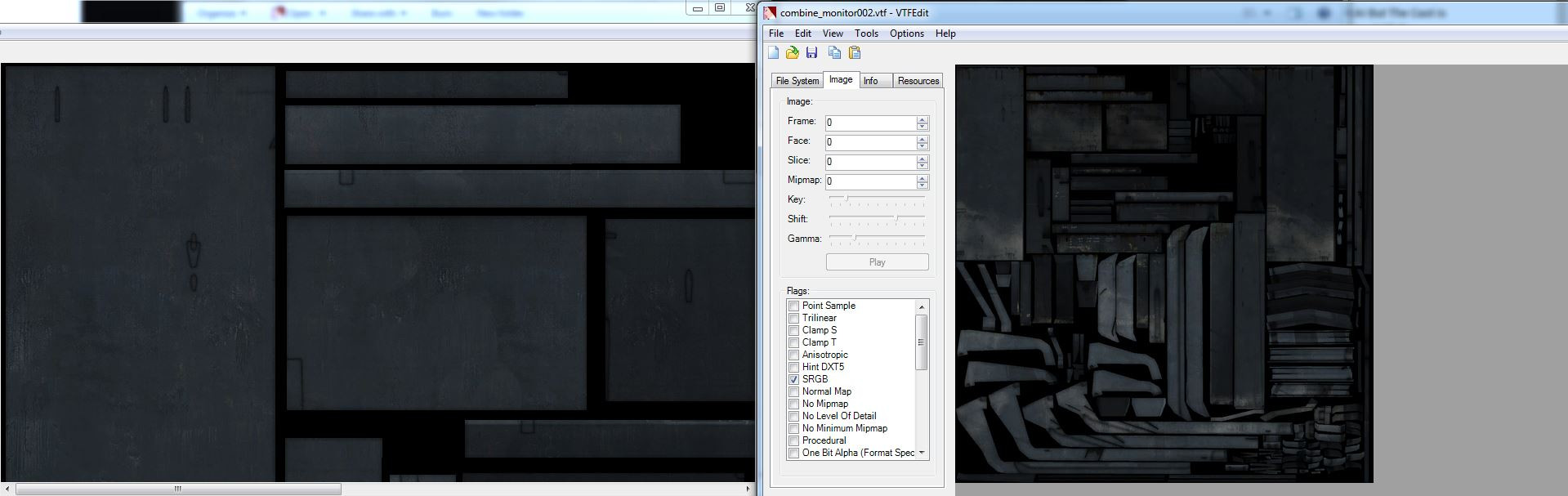 Half Life 2 High Quality Texture Replacements Project for Half-Life 2 ...
