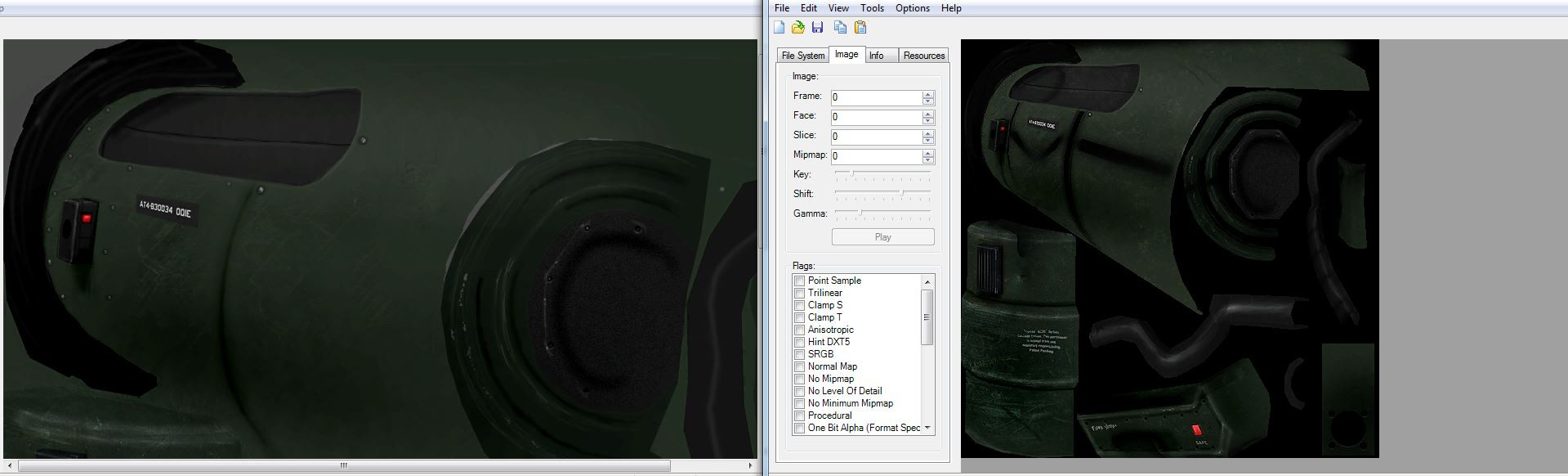 Half Life 2 High Quality Texture Replacements Project for Half-Life 2 ...