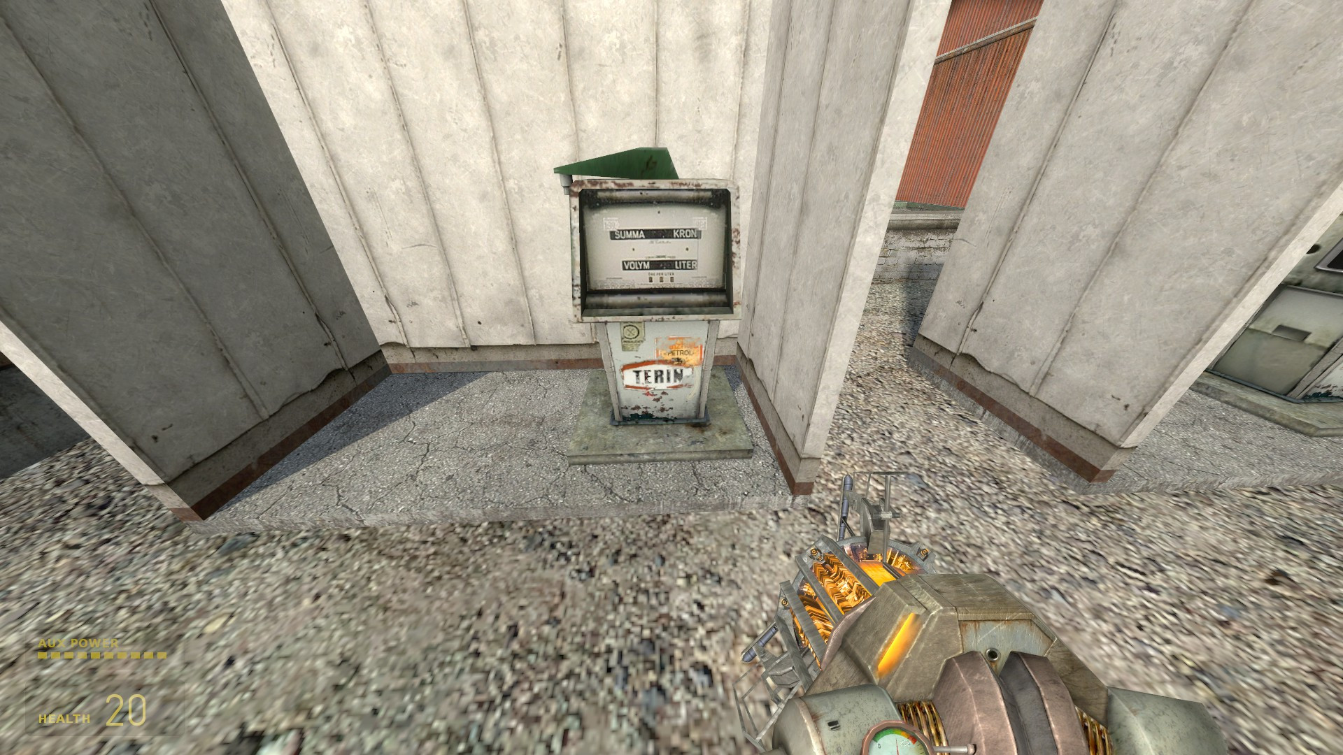 Half Life 2 High Quality Texture Replacements Project for Half-Life 2 ...