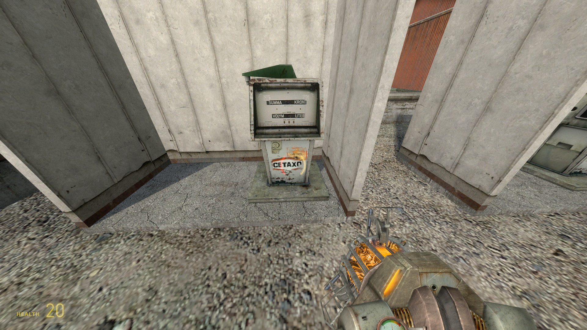 Half Life 2 High Quality Texture Replacements Project for Half-Life 2 ...