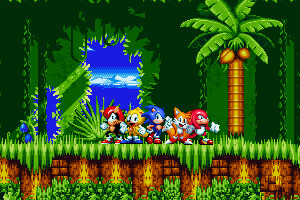 Sonic 3 A.I.R. Mania R3imagined Project for Sonic 3 A.I.R. | S3AIR Projects