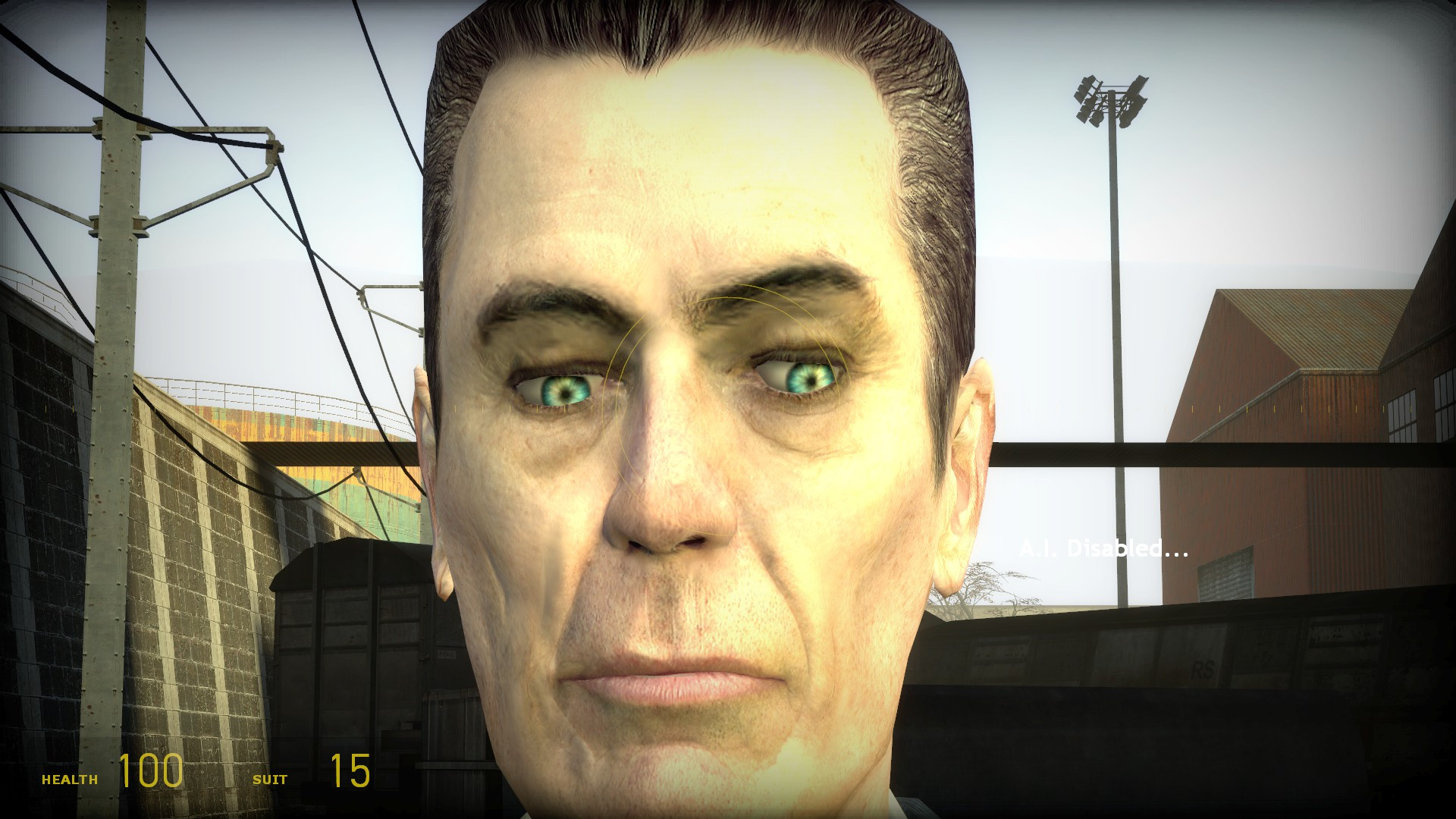 Half Life 2 High Quality Texture Replacements Project for Half-Life 2 ...