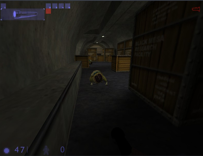 Half-Life: Guard Duty Project for Half-Life: Blue Shift | HL:BS Projects