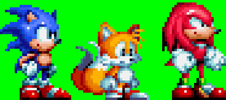 Sonic 3 A.I.R. Mania R3imagined Project for Sonic 3 A.I.R. | S3AIR Projects