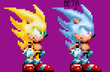 Sonic 3 A.I.R. Mania R3imagined Project for Sonic 3 A.I.R. | S3AIR Projects