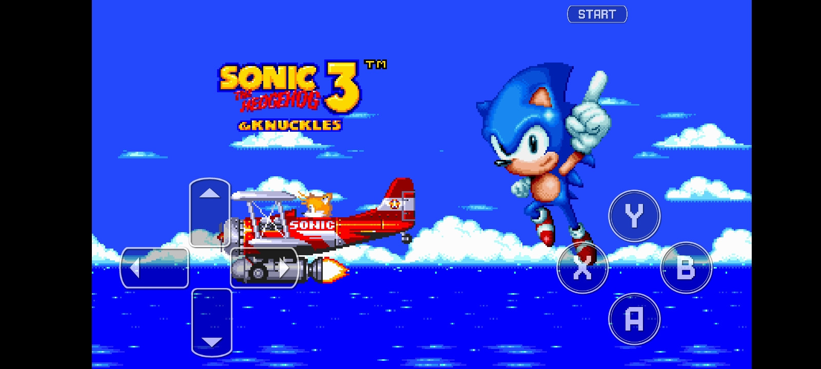 Sonic 3 A.I.R (Maniafied) Project for Sonic 3 A.I.R. | S3AIR Projects