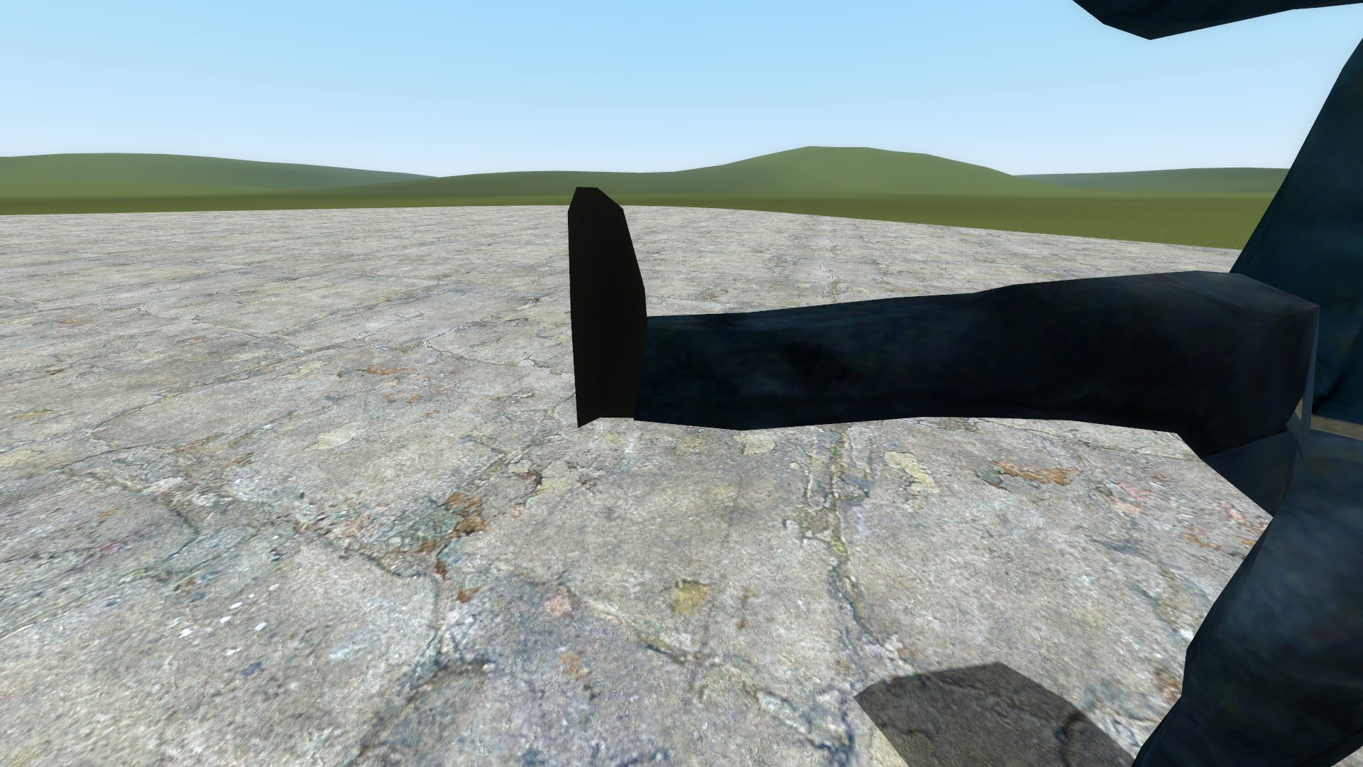 Fixed Male_Cheaple Uvmap And Model Project for Half-Life 2 | HL2 Projects