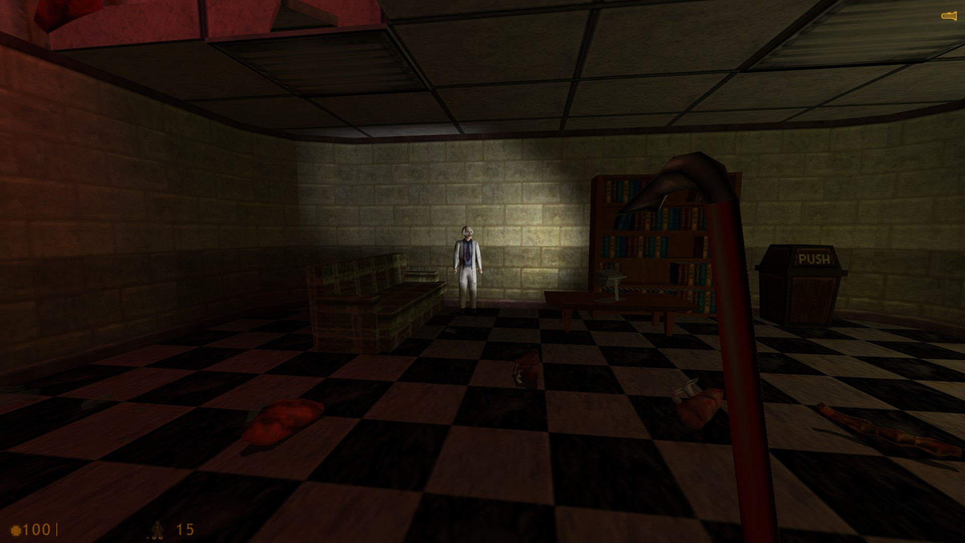 Fixed And Improved Half Life: Source Maps Project for Half-Life: Source ...