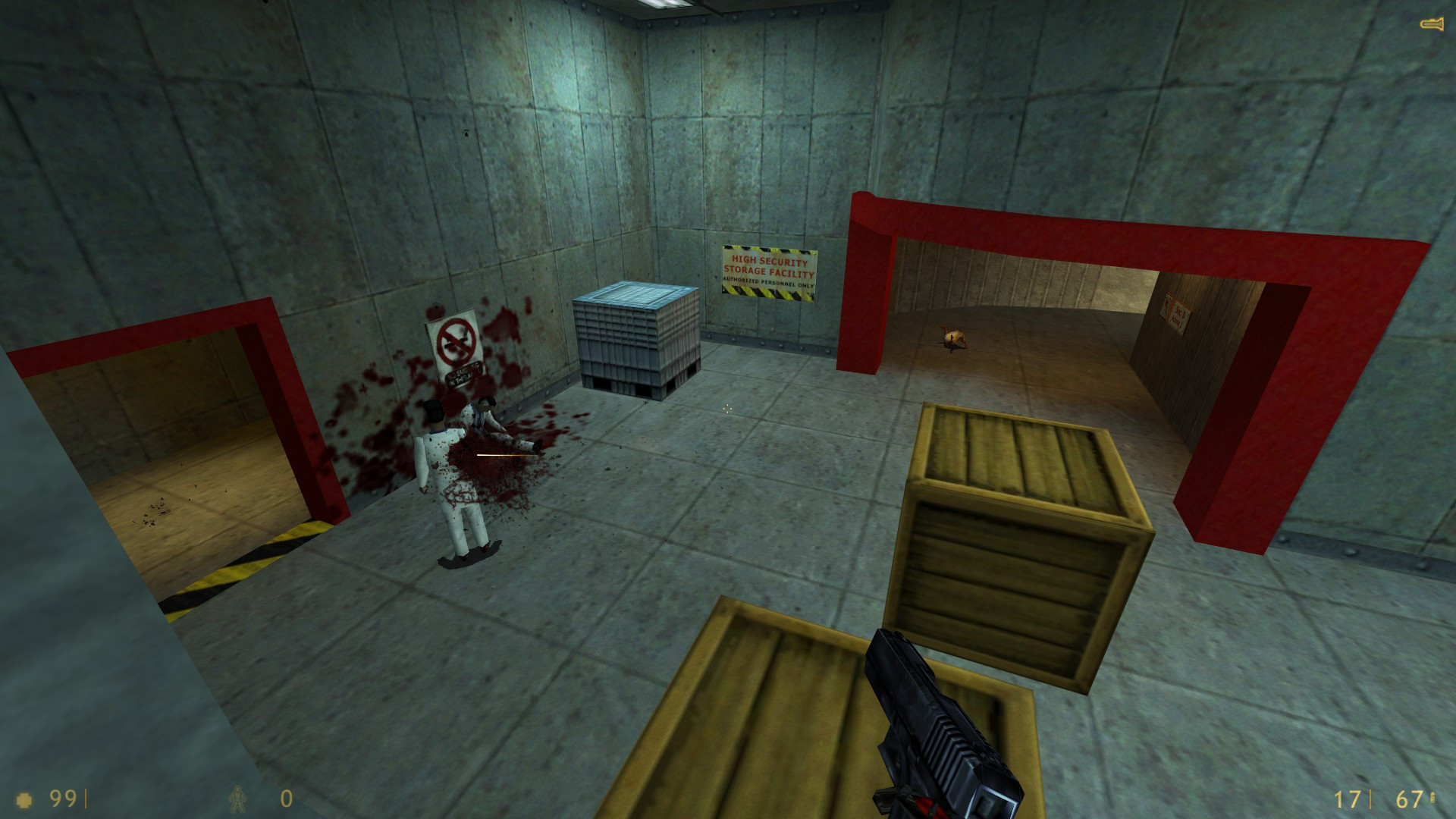 Fixed And Improved Half Life: Source Maps Project for Half-Life: Source ...