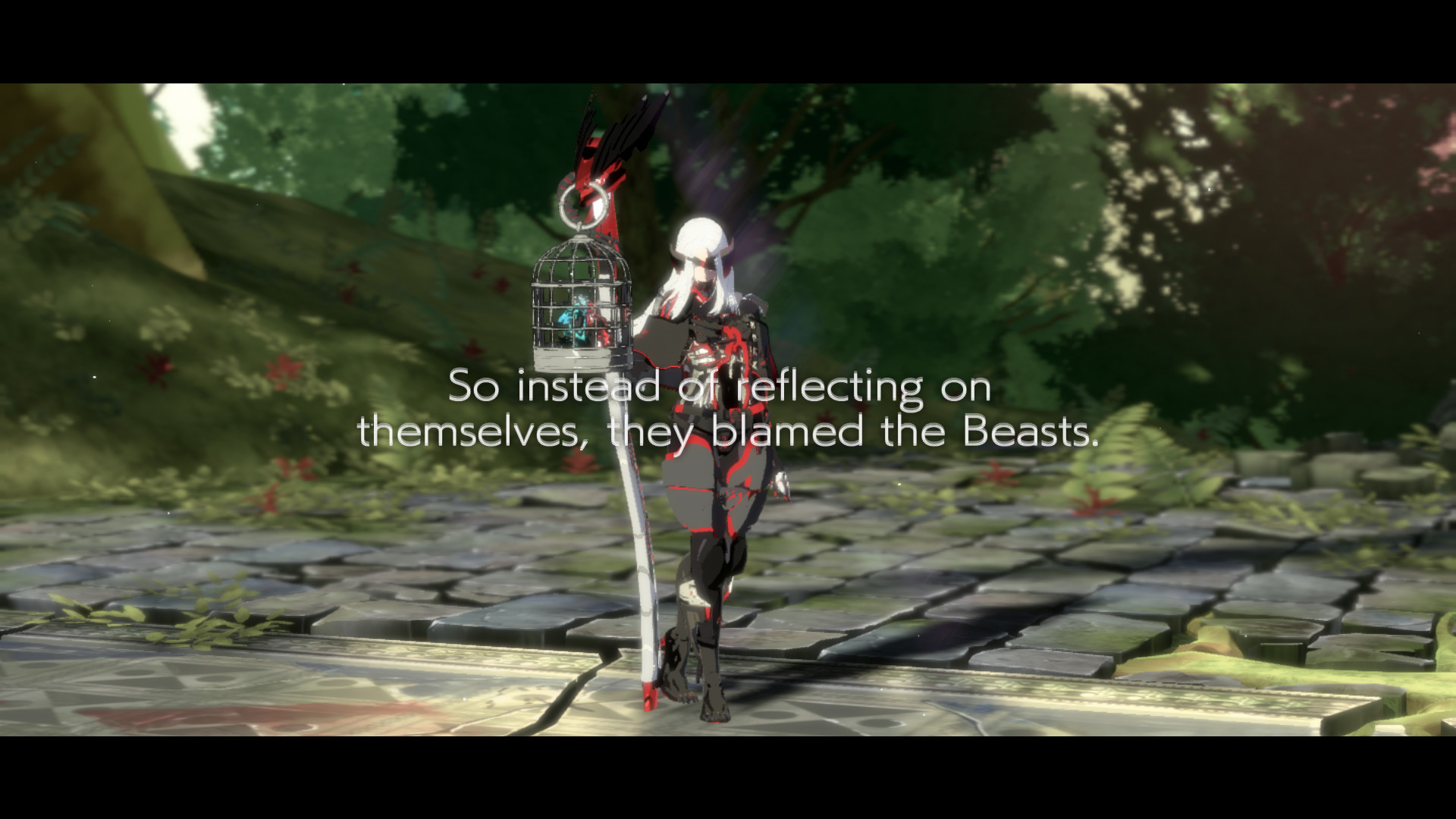 E.X.E beast(mask off version) and visual upgrade [GUILTY GEAR -STRIVE ...