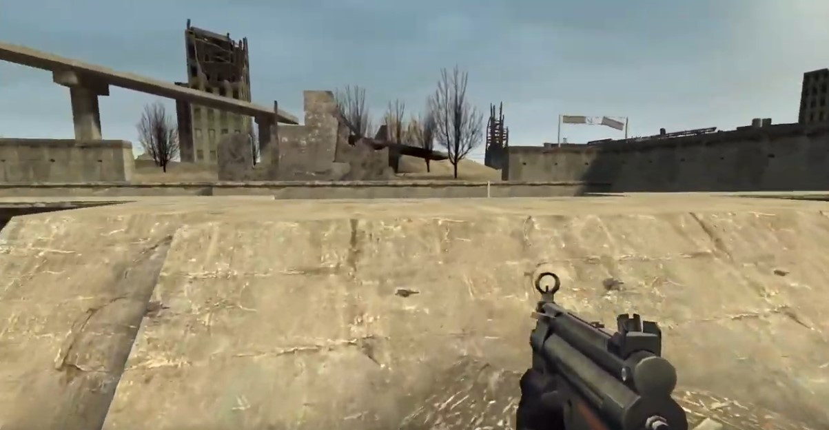 CS's 2002 Texture Packs Project for Half-Life 2 | HL2 Projects