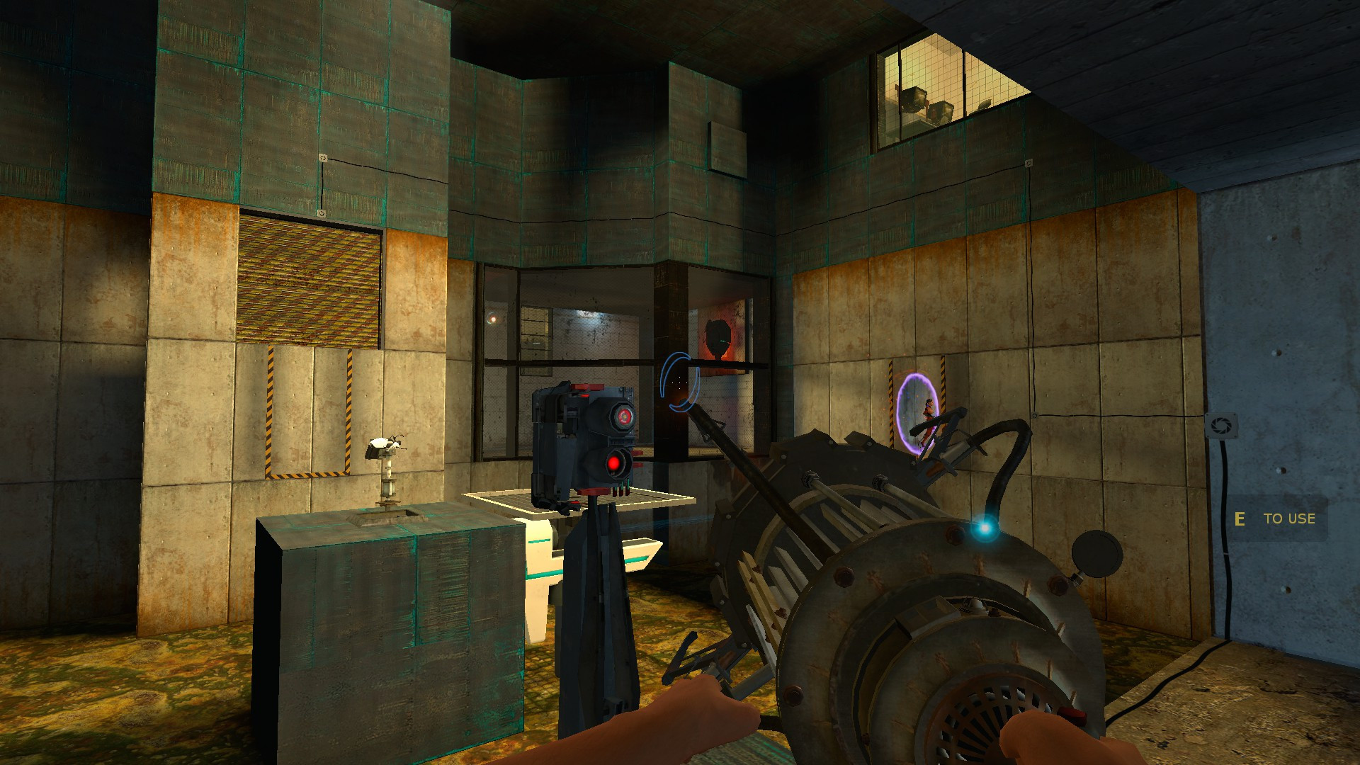 PORTAL: Beta Aesthetics (Developers Needed!) Project for Portal | PRTL ...