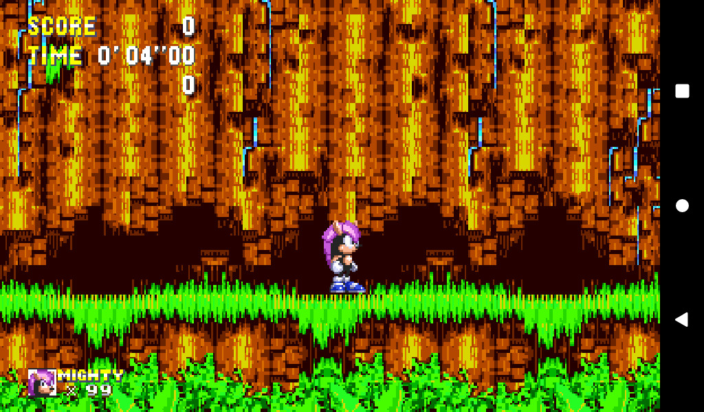 Sonic 3 Air: d-side project Project for Sonic 3 A.I.R. | S3AIR Projects
