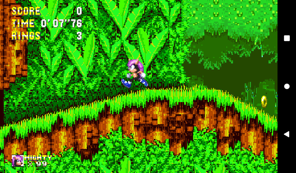Sonic 3 Air: d-side project Project for Sonic 3 A.I.R. | S3AIR Projects