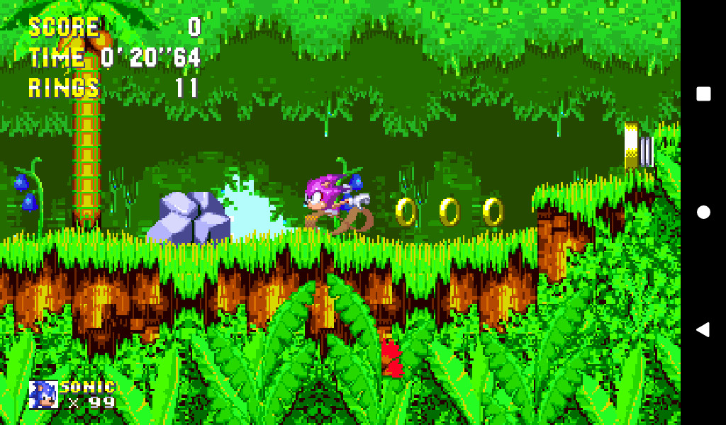 Sonic 3 Air: d-side project Project for Sonic 3 A.I.R. | S3AIR Projects