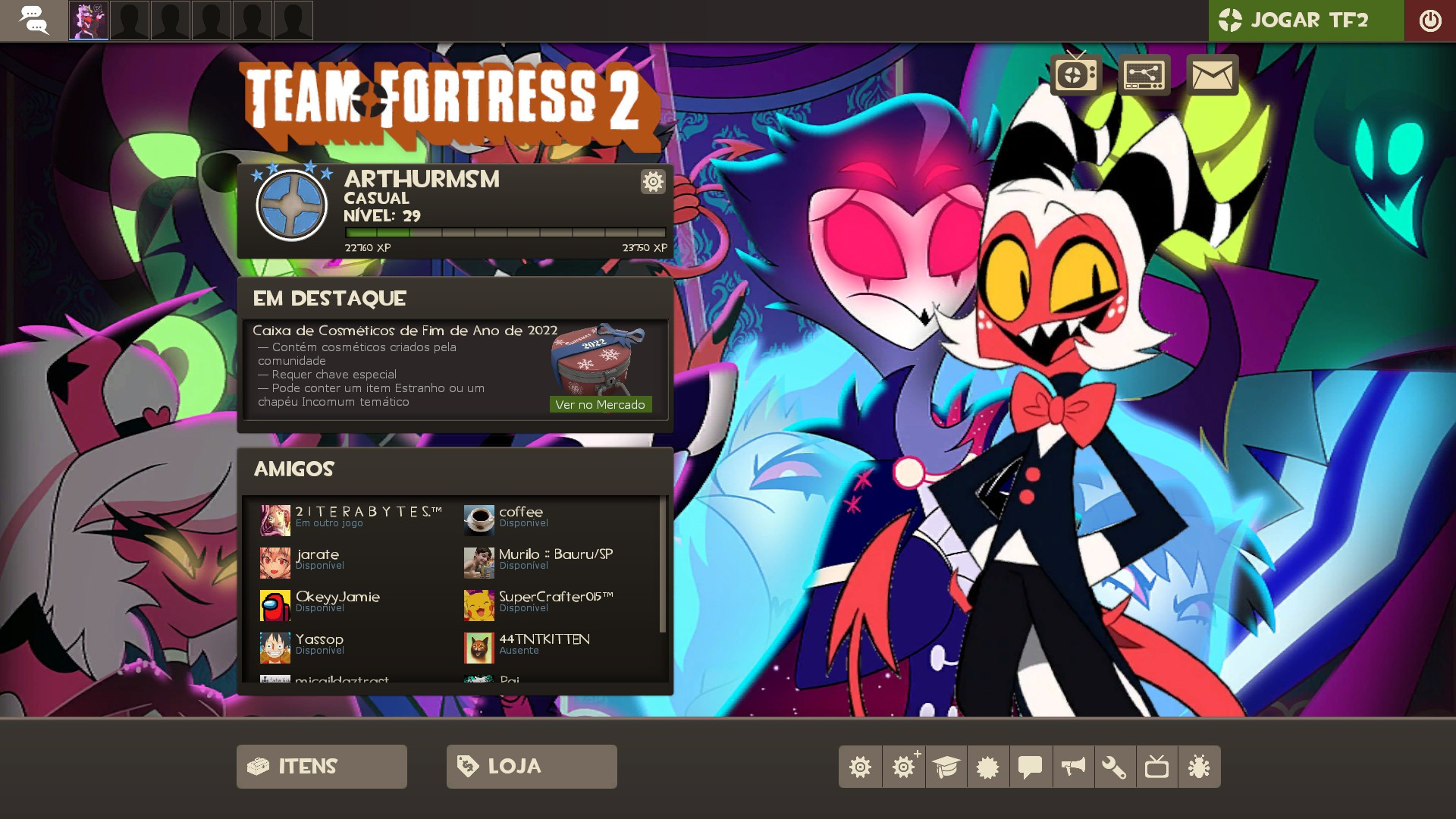 The ultimate Helluva Mod Project for Team Fortress 2 | TF2 Projects