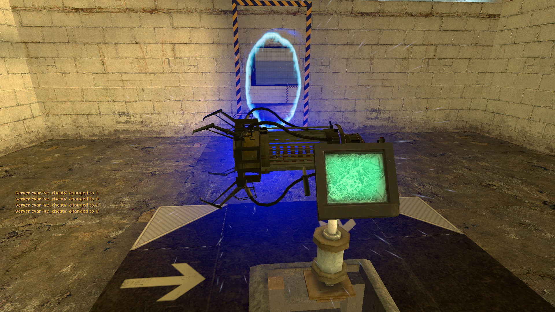 PORTAL: Beta Aesthetics (Developers Needed!) Project for Portal | PRTL ...