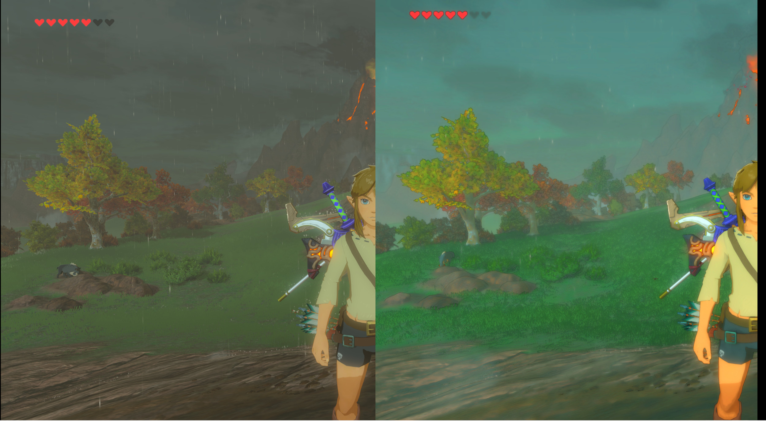 HD Texture Project Remaster CS Project for The Legend of Zelda: Breath ...