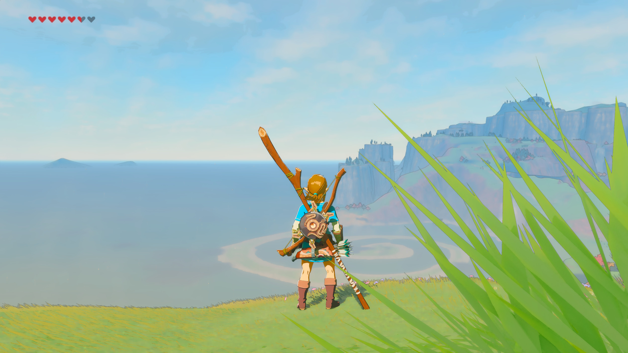 HD Texture Project Remaster CS Project for The Legend of Zelda: Breath ...