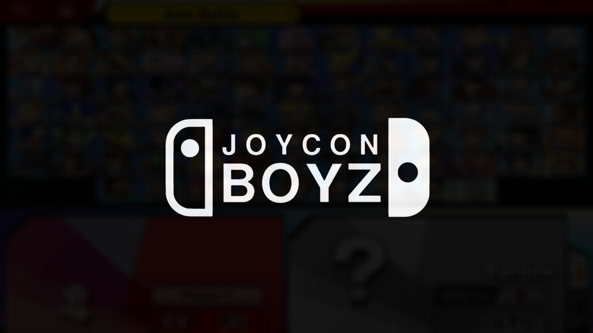 Project JOYCONBOYZ Project for Super Smash Bros. Ultimate | SSBU Projects