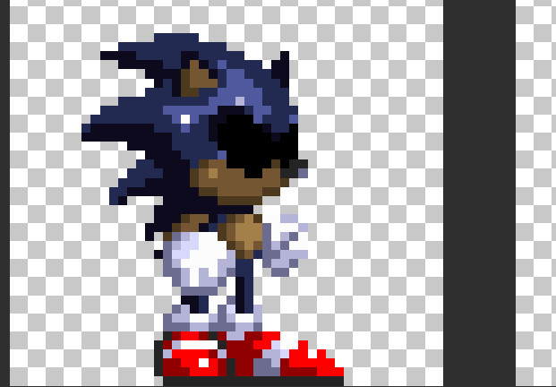 Hog The Tenrec 3 & Fists S.I.R NEW! Project for Sonic 3 A.I.R. | S3AIR ...