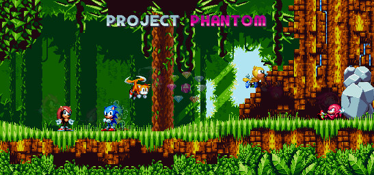 Project Phantom Project for Sonic 3 A.I.R. | S3AIR Projects