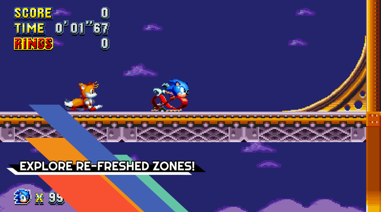 Project Phantom Project for Sonic 3 A.I.R. | S3AIR Projects