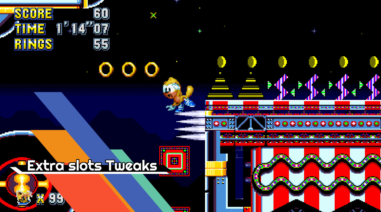 Project Phantom Project for Sonic 3 A.I.R. | S3AIR Projects